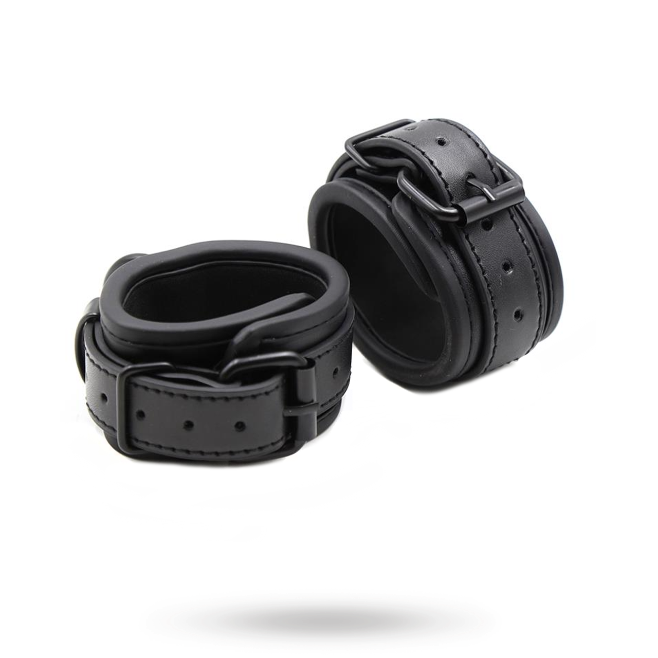 Adjustable Neoprene Handcuffs - Diskret levering