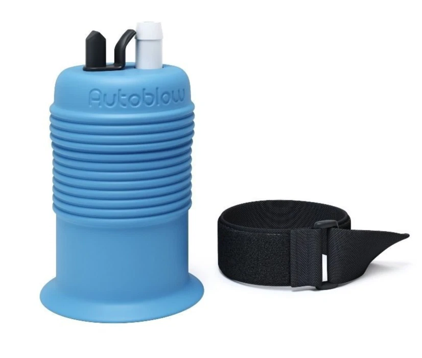 Autoblow VacuGLIDE Universal Stroker Cap - Diskret levering