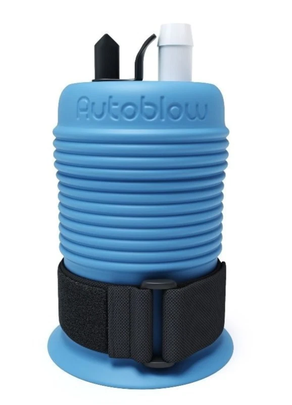 Autoblow VacuGLIDE Universal Stroker Cap - Diskret levering