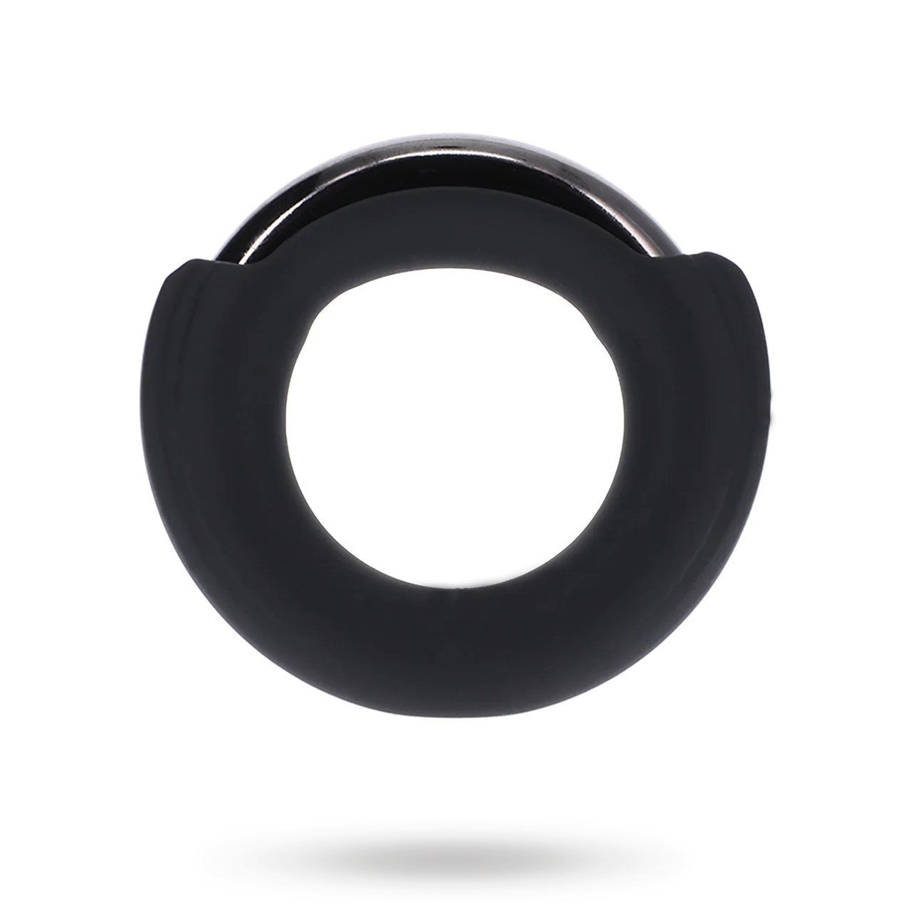 Pinch Zero Ring - Black - Diskret levering