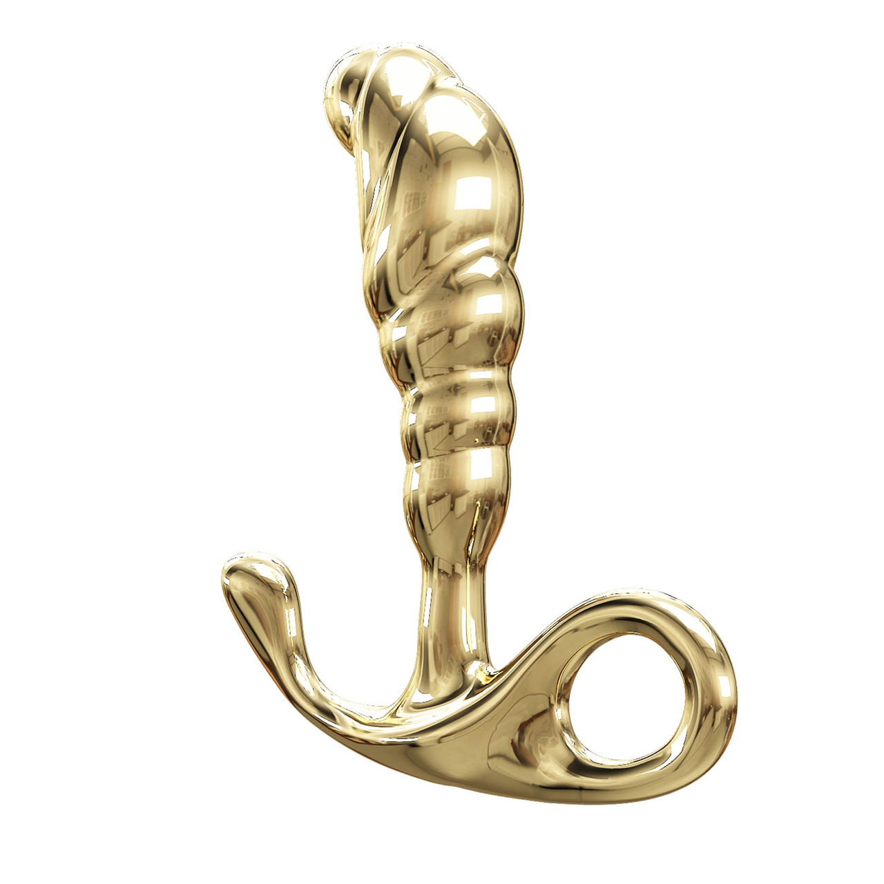 Jack Metal Prostate Massager - Diskret levering